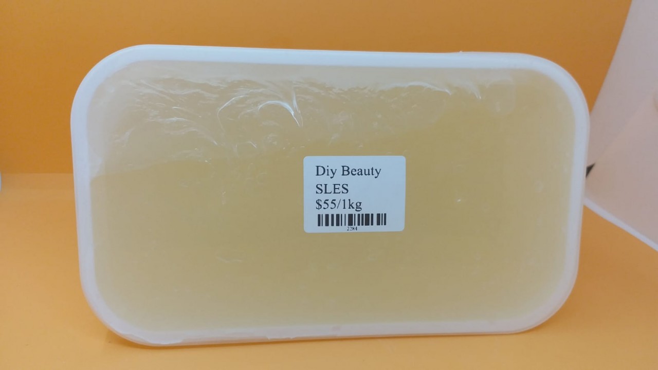 RHODAPEX ESB 70 NAT 環保版SLES 70% - Diy Beauty